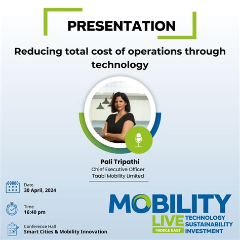Mobility Live Middle East And Saudi On Linkedin Head To Our Smart Cities