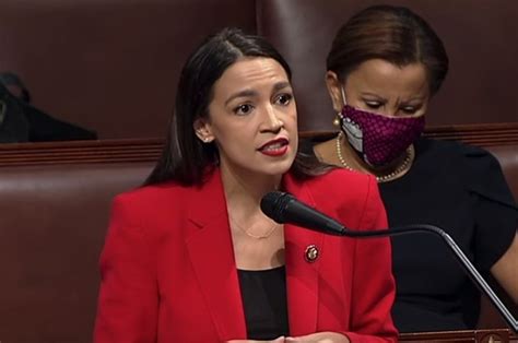 Aoc Gave A Powerful Speech Calling Out Sexism After She Was Reportedly