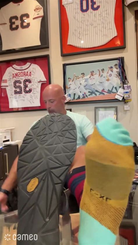 Baseball Players Sexy Feet