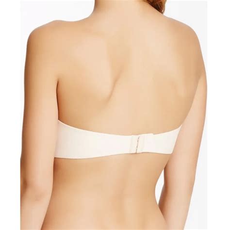 Felina Intimates And Sleepwear Felina Underwire Strapless Bra Poshmark