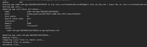 deploy to ibm cloud foundry not working no cloudant · issue 58
