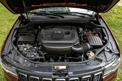 2021 Jeep Grand Cherokee Specs Prices Mpg Reviews And Photos