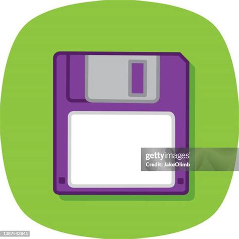 Floppy Disk Drawing Photos And Premium High Res Pictures Getty Images