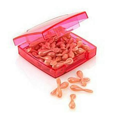 Signature Club A Full Fuller Fullest Lip Plumper Capsules Read New Ebay