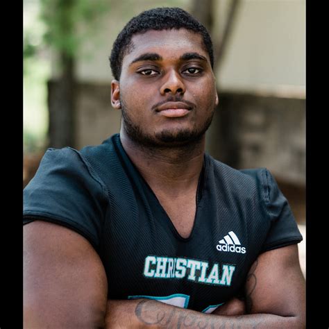 Cartrell Ecford Greens Veritas Christian Academy Career Home