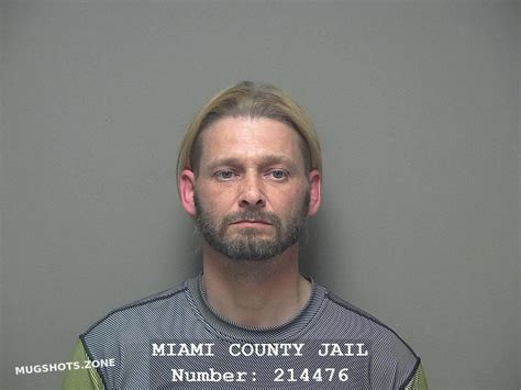 Lemaster Timothy J 04 29 2023 Miami County Mugshots Zone