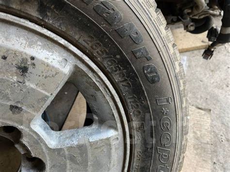 Колесо surf Hankook dynapro rw шт мм радиальный R