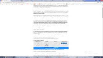 Html Footer Doesn T Stay At Bottom Of Screen When Body Text Is Long