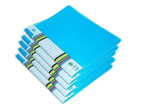 Transparent File Folder Case For A4 Size Document Presentation File Office Report File 10