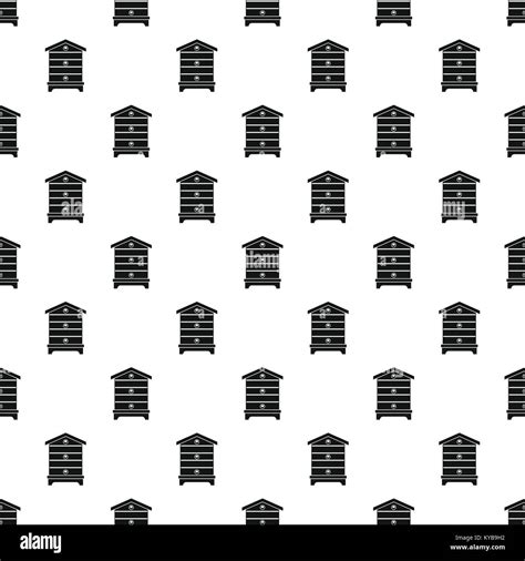 Hive Pattern Vector Stock Vector Image And Art Alamy