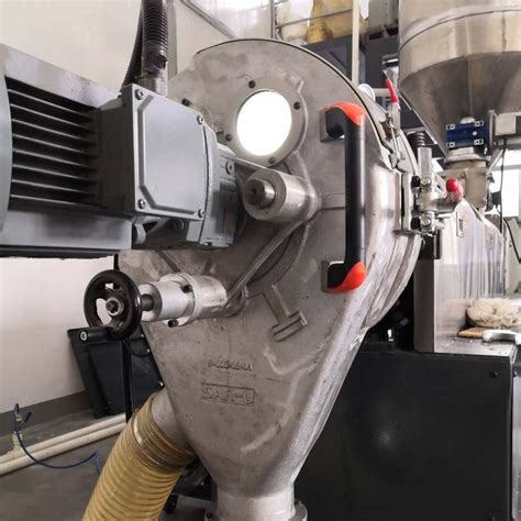 Pvc Counter Rotation Parallel Twin Screw Pelletizing Extrusion Line