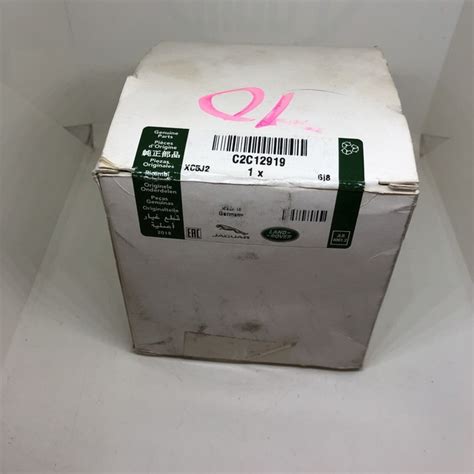 Boxed Genuine Jaguar Air Flow Sensor Xf Xj S Type 27d C2c12919