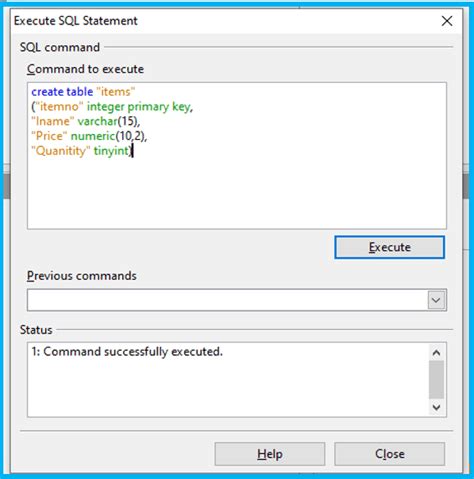 Important Qna Create Tables Class 10 Tutorialaicsip