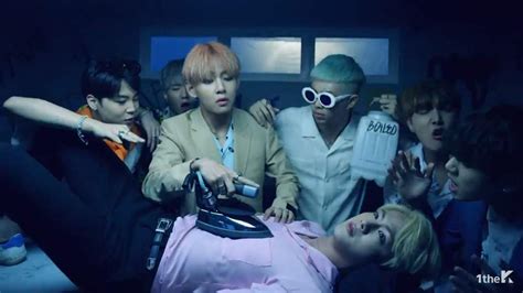 Bts Fire Mv Was Literal Fire K Pop Amino