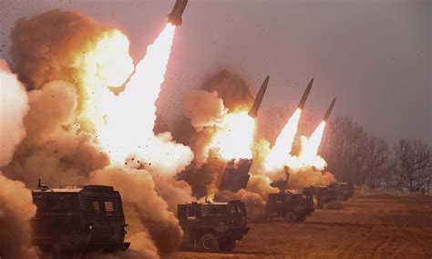Amp Corea Evacuadas Dos Islas En Corea Del Sur Tras El Lanzamiento