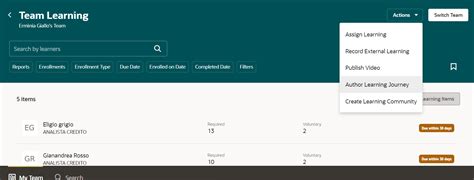 Learning Journey — Cloud Customer Connect