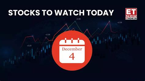 Stocks To Watch Rvnl Reliance Power Ongc Iex Epack Durable And Other Stocks In Focus On Dec 4