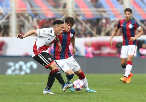 Cuándo Juega San Lorenzo Vs River Por La Liga Profesional 2023 Día
