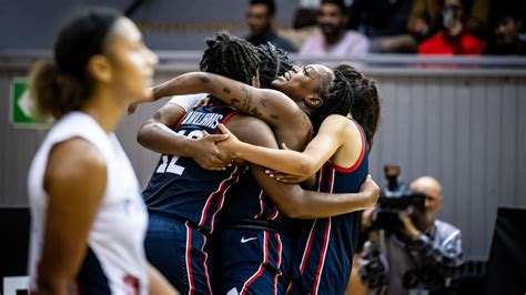 Usa Win Fifth Straight Fiba 3x3 U18 World Cup Gold Medal Usa Basketball