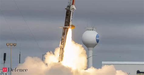 Hypersonic Weapon Race For Fastest Weapon Heats Up As Us Air Force Successfully Tests