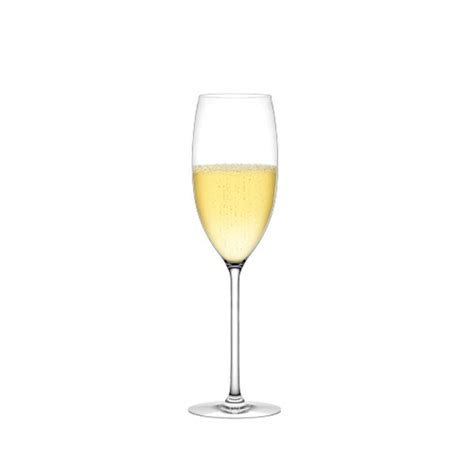 Plumm Outdoor Polycarbonate Sparkling Glasses Set Of 4 The Panton Store