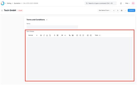 Help Field Types