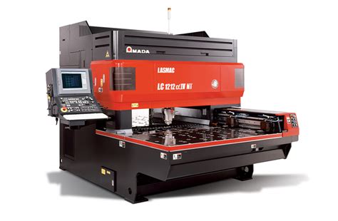 Systèmes De Découpe Laser Amada Canada
