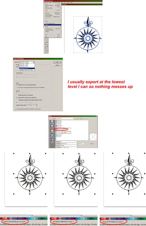 Help With What Files To Import From Photoshop Or Illustrator Coreldraw X4 Coreldraw Graphics