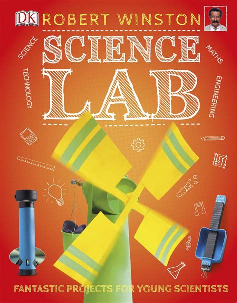 Science Lab Fantastic Projects For Young Scientists Maker Lab