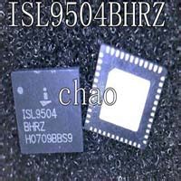 NEW ISL9504BHRZ ISL 9504 BHRZ QFN 48pin Power IC Chip IS ONLY 400TAKA