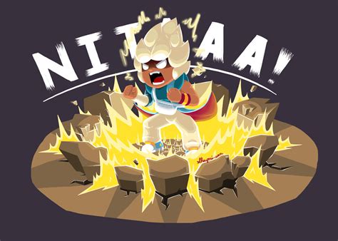 Artstation Super Saiyan Nian Nita