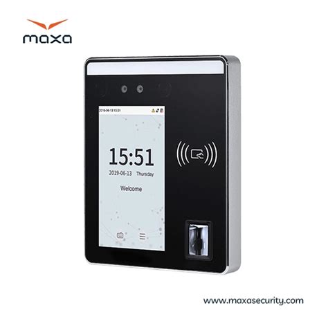 دستگاه حضور و غیاب زدکی Zk Speed Face H5l شرکت مهندسی مکسا