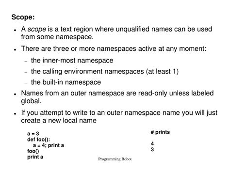 Ppt Python Classes Powerpoint Presentation Free Download Id6537431