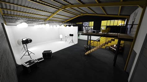 Studios De Tournages Solutions Tournages Pays De La Loire