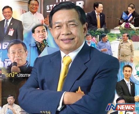อลงกรณ์ฉายนโยบายศกประชาธิปัตย์ ชู3นโยบายเรือธงดันเศรษฐกิจไทยโต5