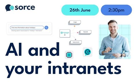Sorce On Linkedin Ai And Your Intranet Webinar Sorce Intranet