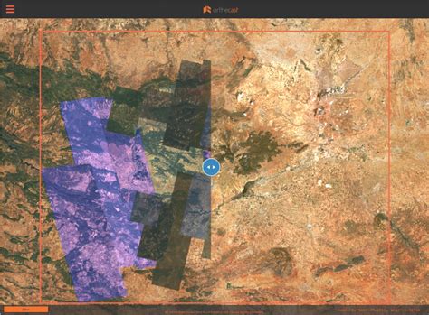 Satellite Based Environmental Analytics Digital