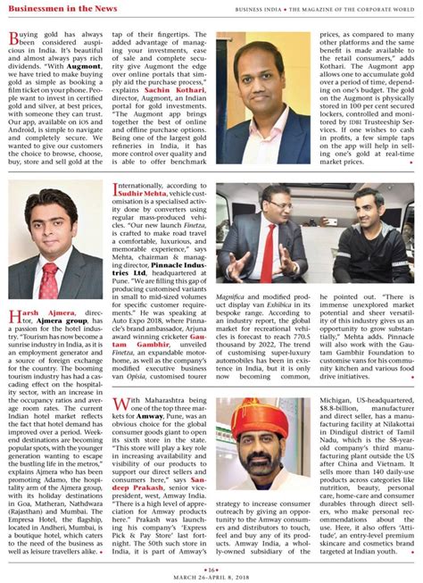 Dr Sudhir Mehta Posted On Linkedin