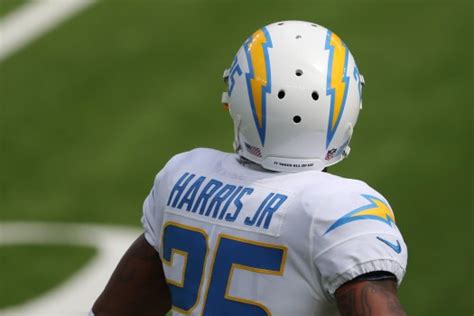 Chris Harris Jr Returns To Help Chargers Finish Strong Orange County