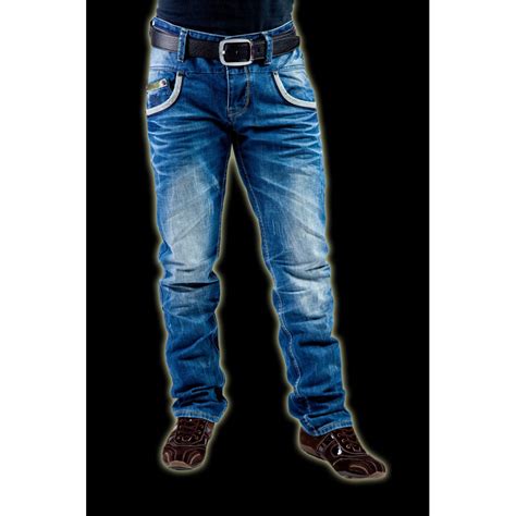JEANS JUSTING HT5067 United Equipement