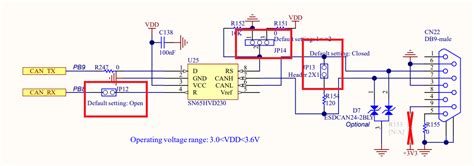 Solved Configuring Can Drivers To The Stm32l4r9i Eval Boa Stmicroelectronics Community