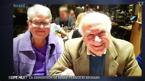 Couple de retraités de Roubaix disparu Il ne serait jamais parti sans ça cet indice lourd