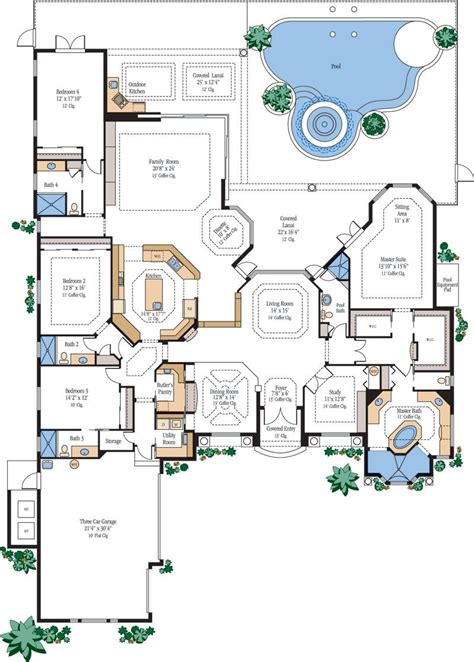 Pin On House Plans