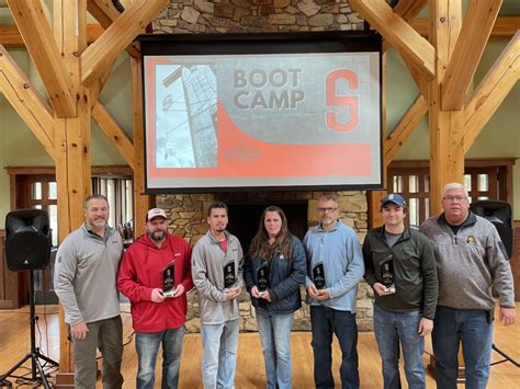 Shiel Sexton Shiel Sexton Hosts Superintendent Boot Camp