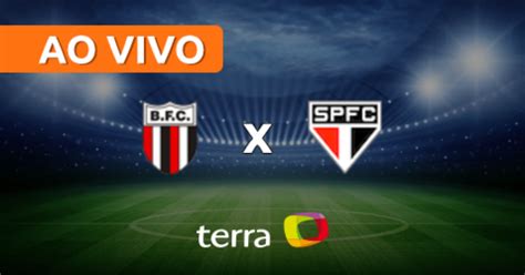 Botafogo Sp X São Paulo Ao Vivo Campeonato Paulista Minuto A