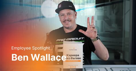 Josh Marquart On Linkedin Spotlight Ben Wallace Enterprise Architect