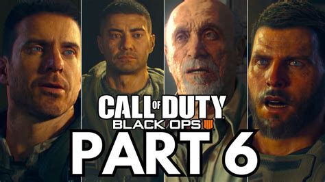 Call of Duty: Black Ops 3 PC Gameplay Walkthrough Part 6 | Full Game - YouTube