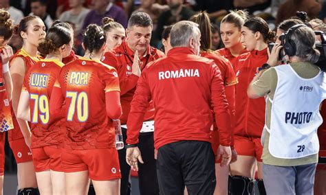 România va găzdui Campionatul European de handbal feminin EHF EURO