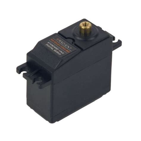 Radient Rs Sd201 13kg Mg Standard 13kg Digital Servo Rdna0412