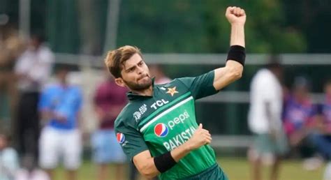Shaheen Afridi Achieves Major Milestone In Odi Cricket
